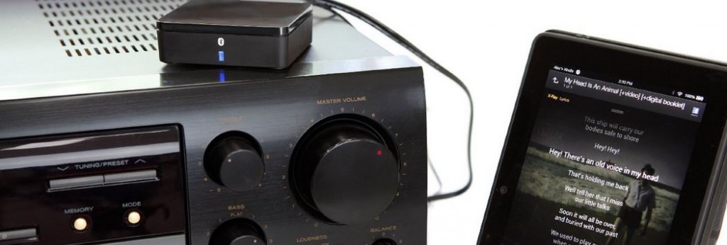 Guide to the Best Rated Bluetooth Audio Receivers (2021 Updated)