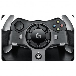 Logitech G920 Driving Force Racing Wheel Review - Nerd Techy