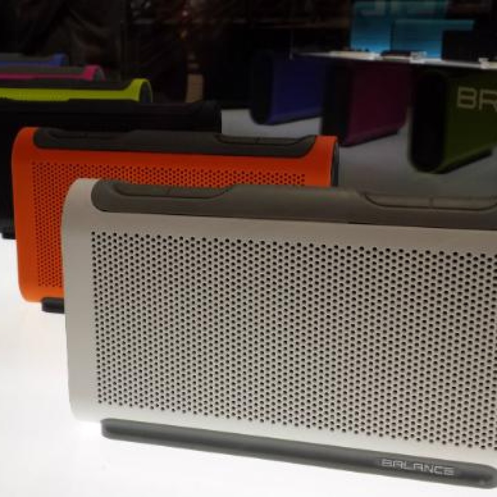 Braven Balance Wireless Speaker for Smartphones Review