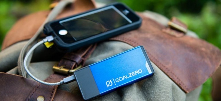 Goal Zero Flip 20 Recharger Review - Nerd Techy