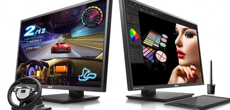 Best 27" & 28" 4k Ultra HD (3840 x 2160) LED Monitors 2016