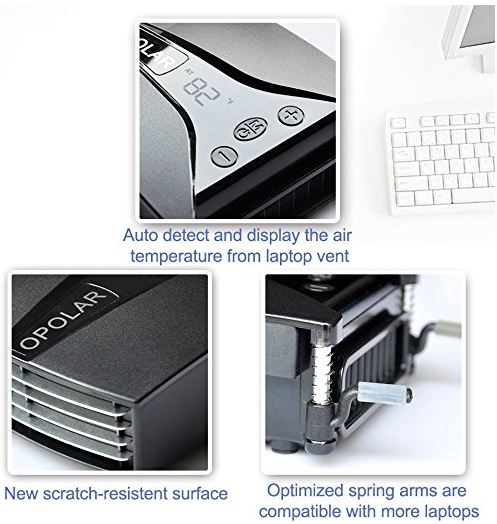 3 Best Laptop Vacuum Cooling Fans in 2019 - Nerd Techy