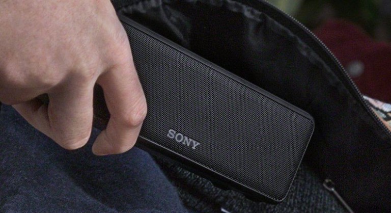 Sony SRS-HG1 H.Ear Go Bluetooth Speaker Review