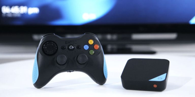 Emtec GEM Box Review - Android Streaming Gaming Console