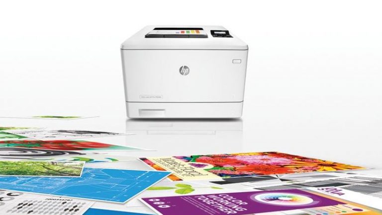 Review of the HP Laserjet Pro M452dn Color Printer