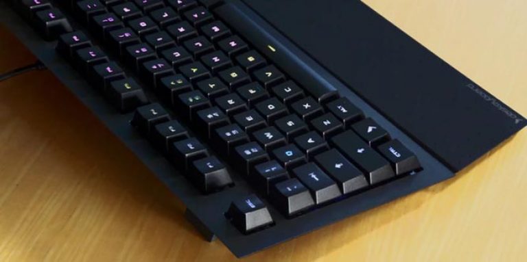 Das Keyboard 5Q Review - Nerd Techy