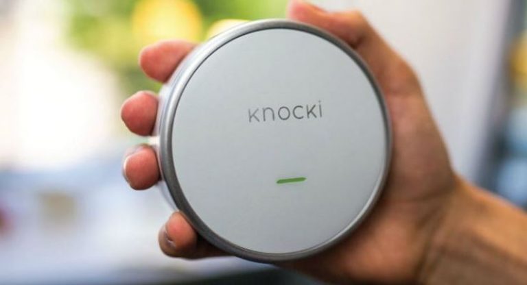 Knocki: Make Any Surface Smart (Review) - Nerd Techy