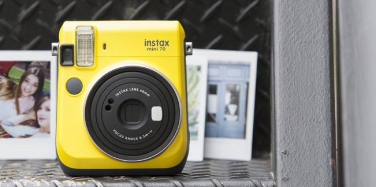 Fujifilm Instax Mini 70 Review - Nerd Techy