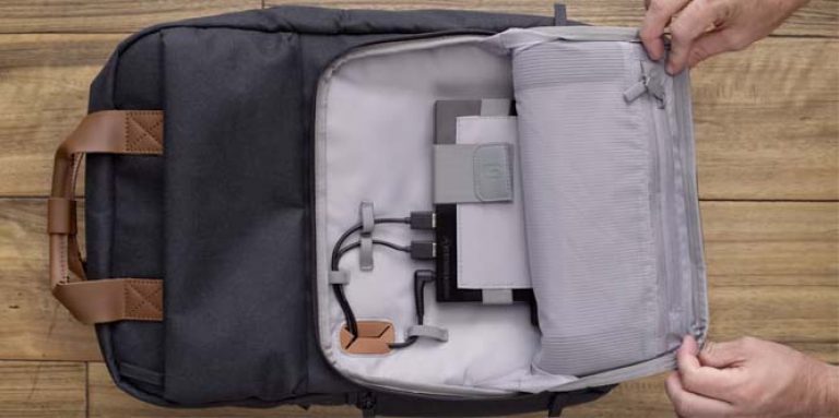HP Powerup Backpack Review - Nerd Techy