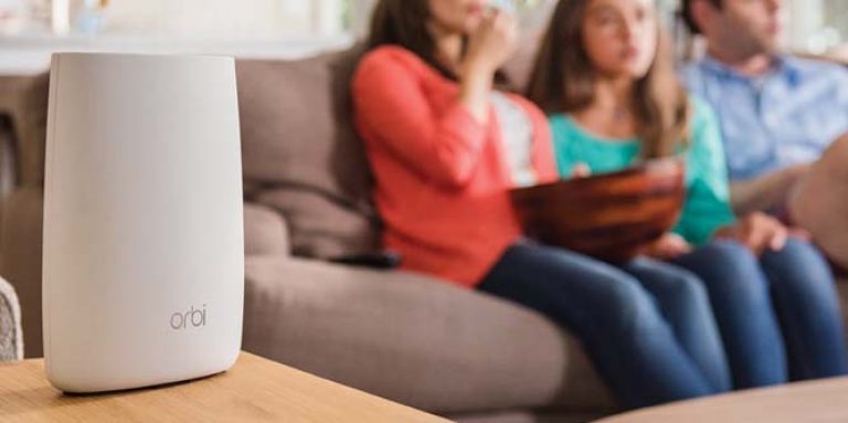 NETGEAR Orbi WiFi System Review - Nerd Techy