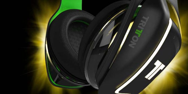 Mad Catz Tritton ARK 300 Wireless Gaming Headset Review - Nerd Techy