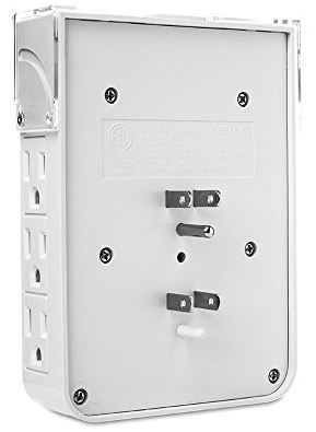 Best Wall Mounted Surge Protectors 2018-2019