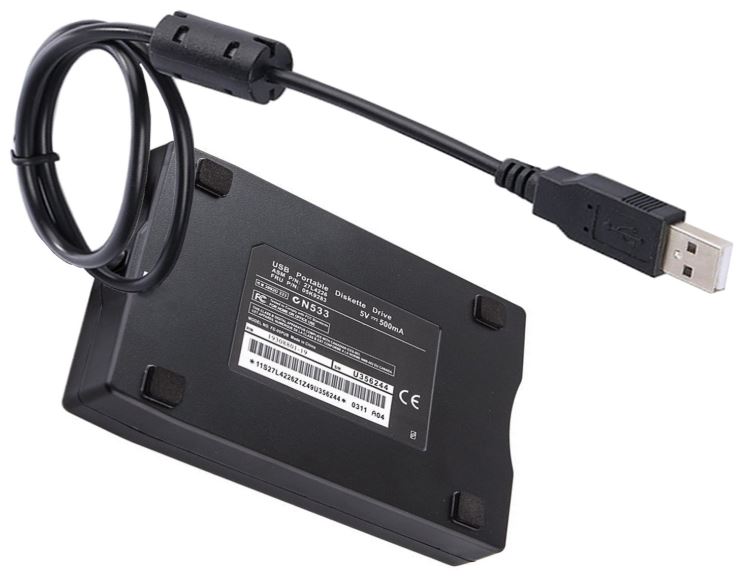 Best External USB 3.5-Inch Floppy Drive (2019-2020 Reviews)