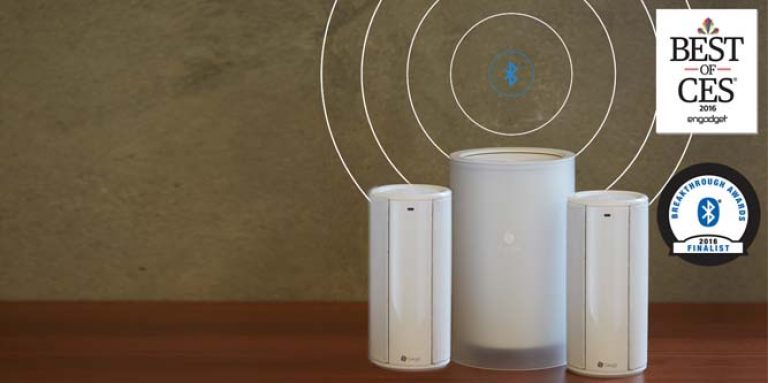 Cassia Hub Bluetooth Router, Home & Audio Kit Review - Nerd Techy