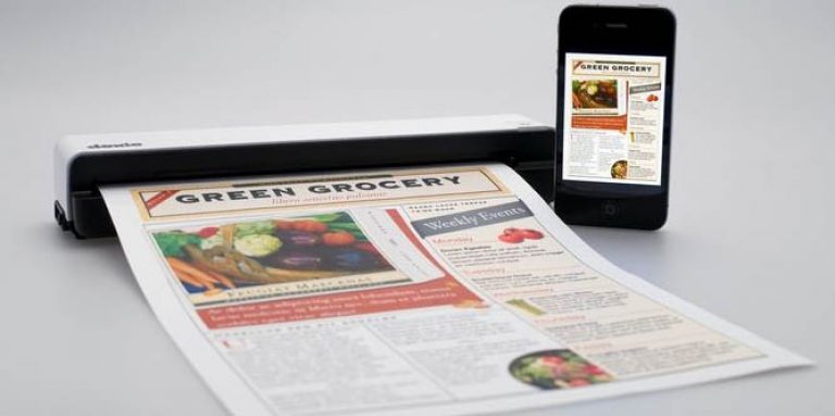 Best Portable, Mobile & Handheld Document Scanners 2022-2023