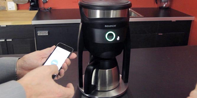 Ultimate Guide to the Best Smart WiFi Coffee Makers for 2019-2020