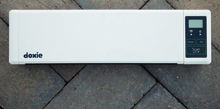 Doxie Q Wireless Automatic Document Scanner Review