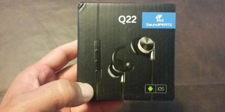 SoundPEATS Q22 Bluetooth In-Ear Headphones Review - Nerd Techy