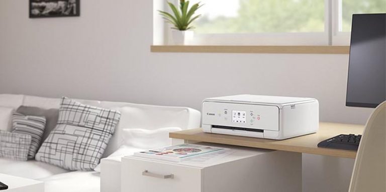 Canon Pixma TS6020 Wireless All-in-One Review - Nerd Techy