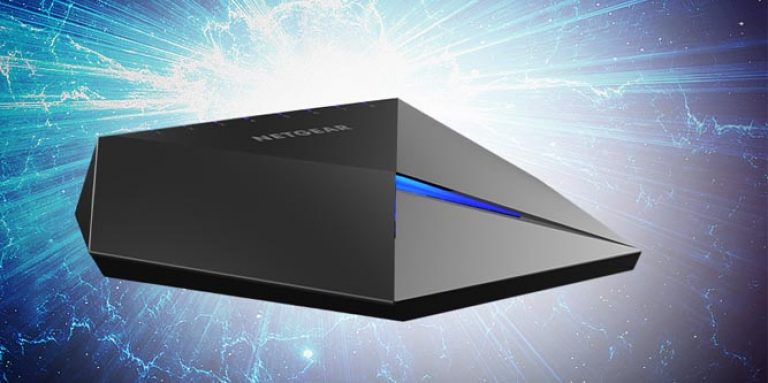 Netgear Nighthawk S8000 Gaming & Streaming Switch Review