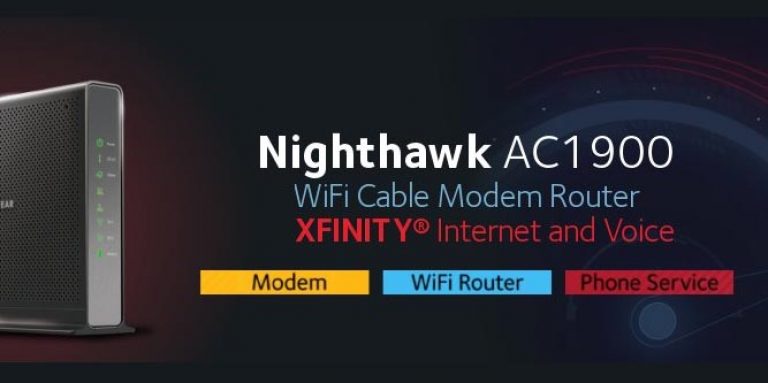 First Look Review of the Netgear Nighthawk C7100V Cable Modem/Router