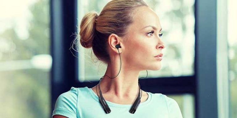 Reviews of the Best Bluetooth Neckband Headphones for 2019