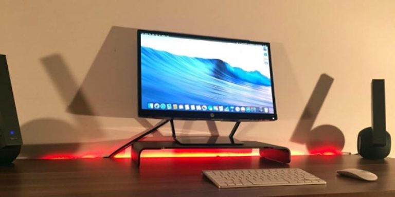 HP Pavilion 22cwa IPS LED Backlit Monitor Review - Nerd Techy