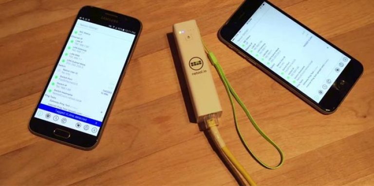 Netool Pocket Sized Network Tester Review - Nerd Techy