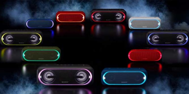 First-Look Review of the Sony SRS-XB40 Bluetooth Speaker - Nerd Techy