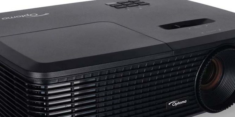 Optoma S341 3D DLP Projector Review - Nerd Techy