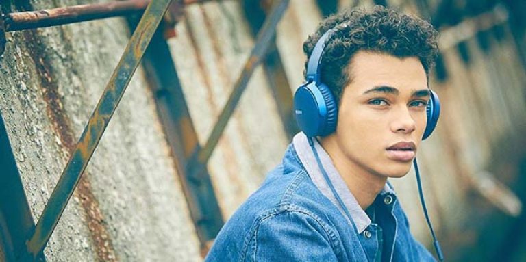 Sony MDR-XB550AP EXTRA BASS Headphones Review - Nerd Techy