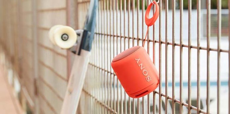 Sony XB10 Portable Wireless Speaker Review - Nerd Techy