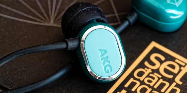 AKG N25 High-Resolution Canal Earphones (Headphones) Review - Nerd Techy