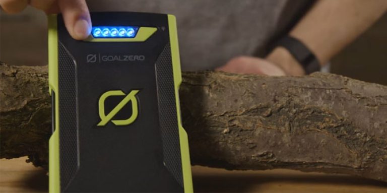 Goal Zero Venture 70 Recharger Review - Nerd Techy