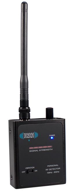 Reviews of the Best RF Bug Detectors 2018-2019 - Nerd Techy