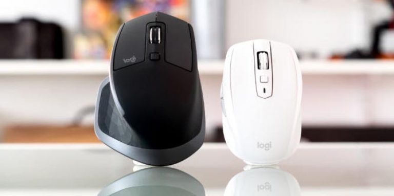 Logitech MX Master 2S & MX Anywhere 2S Review - Nerd Techy