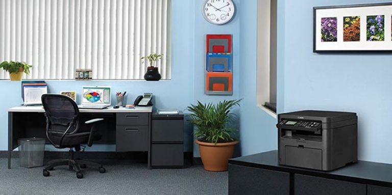 Canon imageCLASS D570 Monochrome Laser Printer Review - Nerd Techy