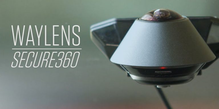 First Look Review of Waylens Secure360 with 4G - Nerd Techy