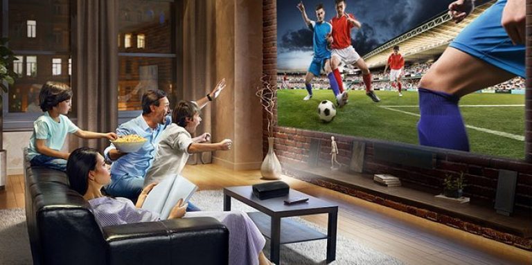 GooDee YG500 Mini Portable Projector Review - Nerd Techy