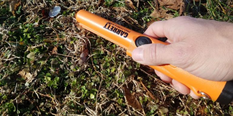 Taking a Look at the Best Pinpointer Metal Detectors for 2018-2019