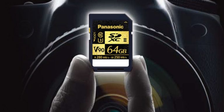 First-Look Preview of the Panasonic SDZA Series SD Card - Nerd Techy