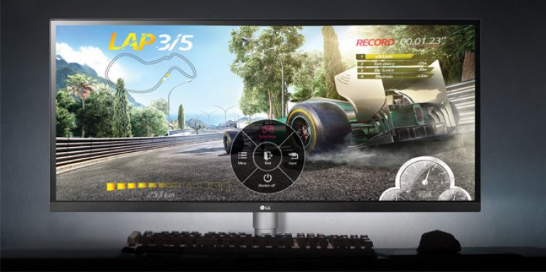 LG 29WK600-W 29" UltraWide IPS Monitor (2018) Review - Nerd Techy