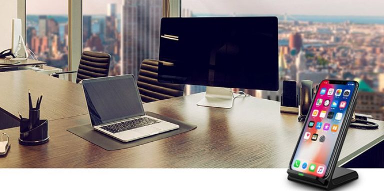 Review of the Seneo Wireless (Fast) Smartphone Charger - Nerd Techy