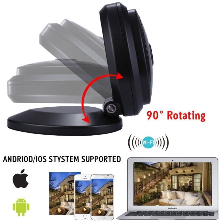 Guide to the Best Portable Mini IP Cameras for 2019 - Nerd Techy