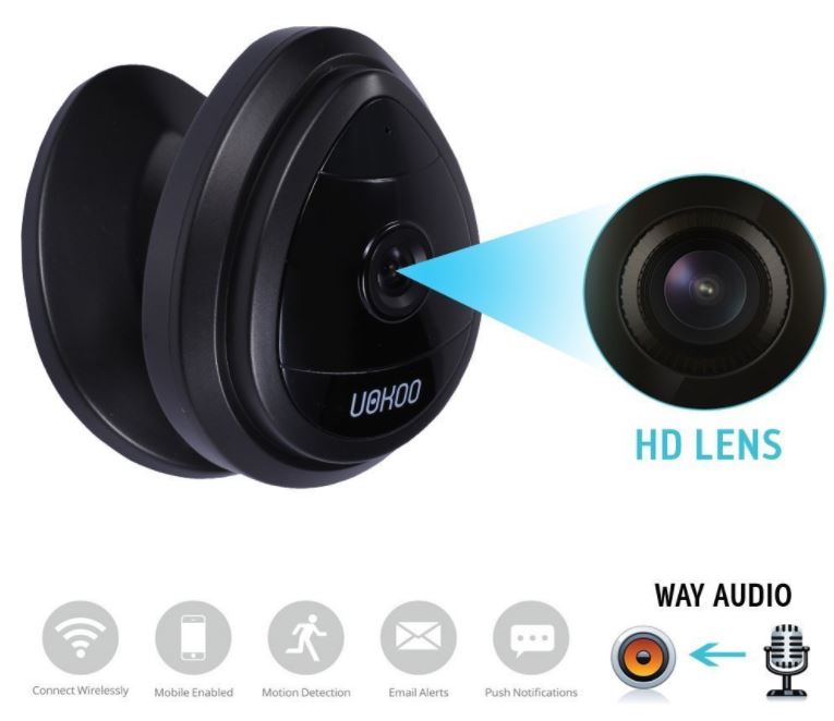 Guide to the Best Portable Mini IP Cameras for 2019 - Nerd Techy