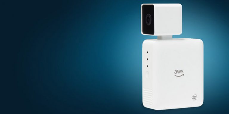 First-Look Preview of the AWS DeepLens: Deep Learning Video Camera