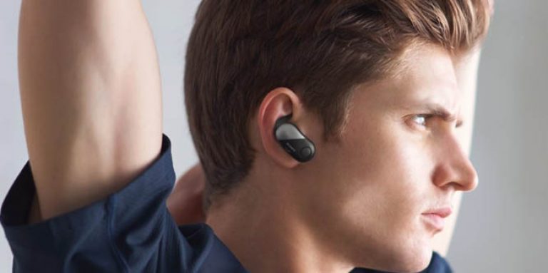 Sony WF-SP700N Noise-Cancelling, True Wireless Headphones Review