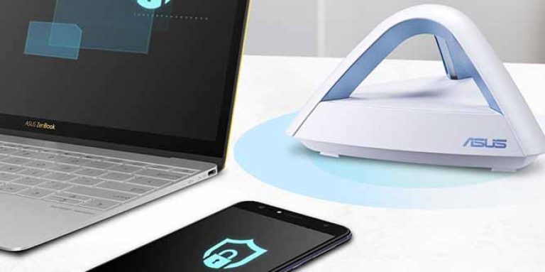 Review of the ASUS Lyra Trio Home WiFi System - Nerd Techy