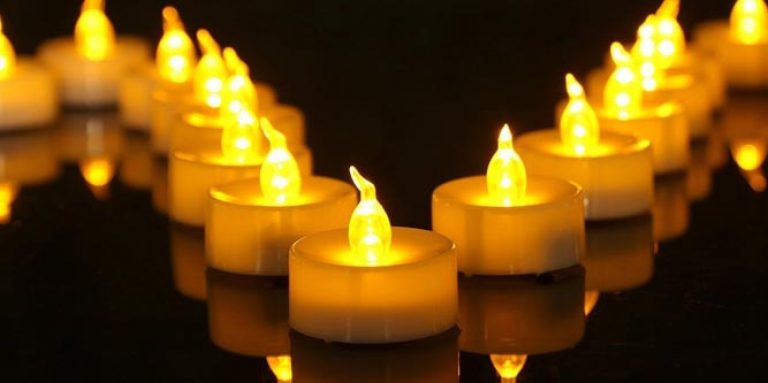 Guide to the Best Flameless LED TeaLight Candles - Nerd Techy