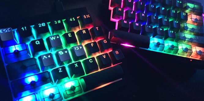 Guide to the Best Ergonomic Split Gaming Keyboard for 2018-2019